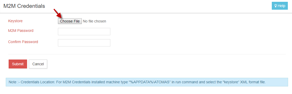 Find and Upload AUSkey for Windows(Tax/BAS Agents)