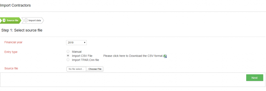 Taxable Payments Annual Report (TPAR) for Tax Practitioners - GovReports