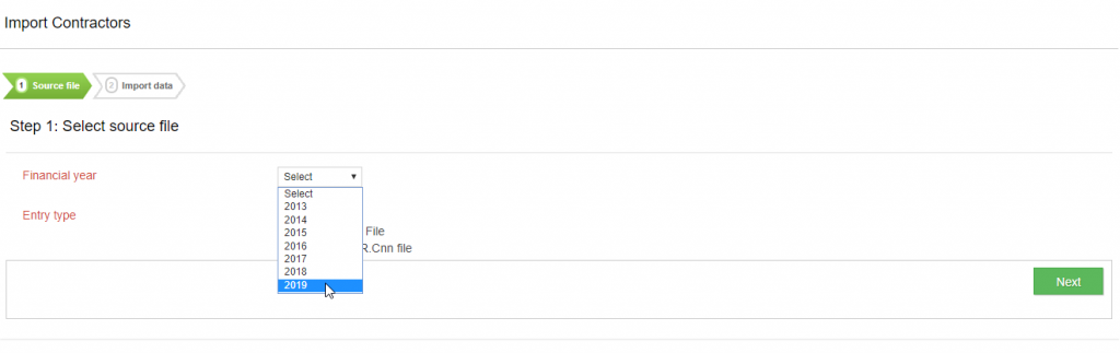 Taxable Payments Annual Report (TPAR) for Tax Practitioners - GovReports