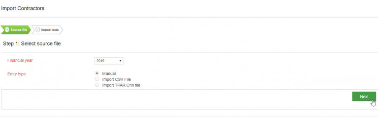 Taxable Payments Annual Report (TPAR) for Tax Practitioners - GovReports