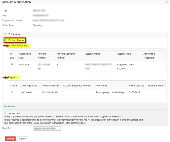 Client Update functionality is live!