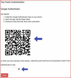 Google Authenticator is now available for Two Factor Authentication - GovReports