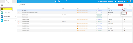 Activity Statement Access for All Agents - GovReports