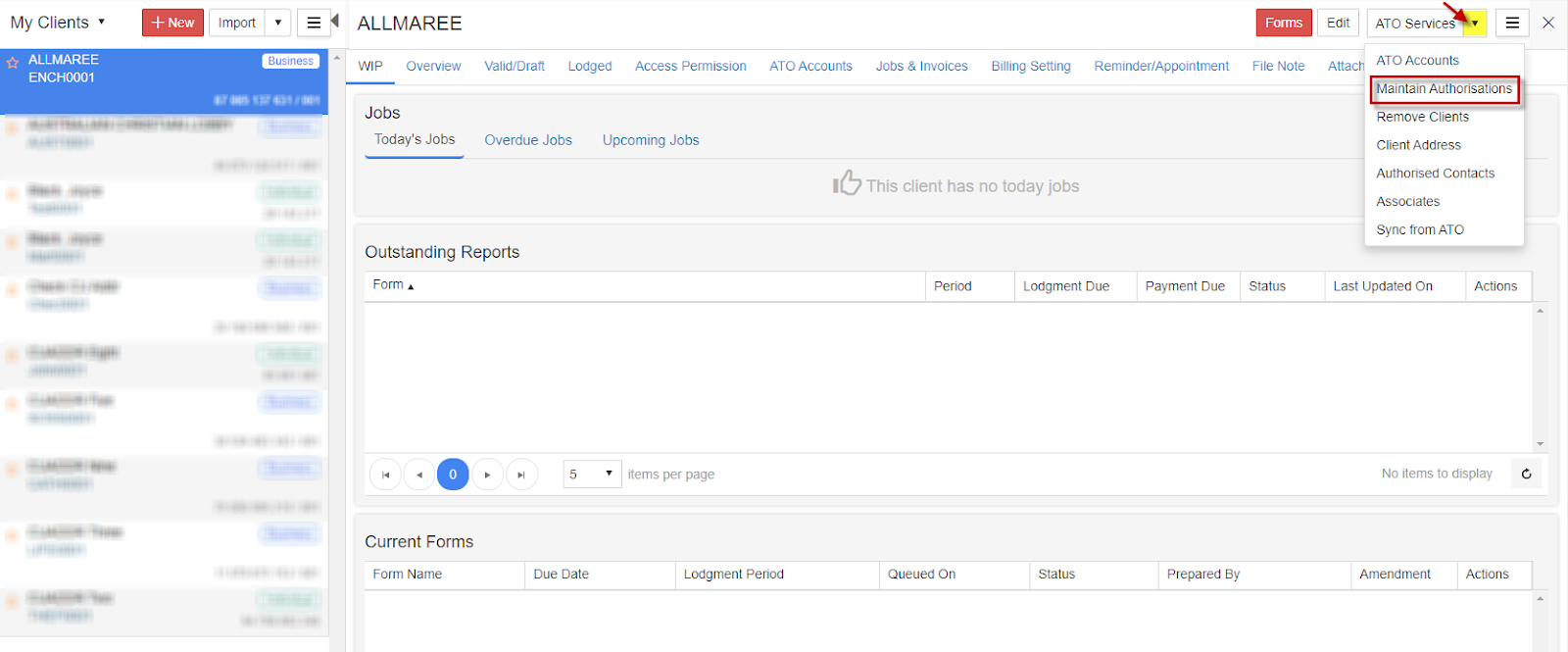 Activity Statement Access for All Agents - GovReports