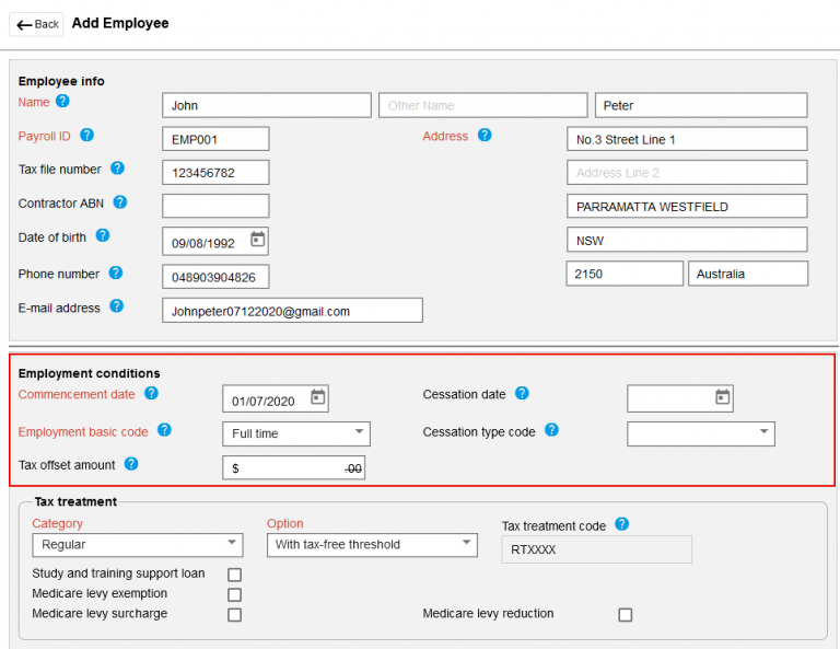 GovReports Upgrade â€“ Single Touch Payroll Phase 2 - GovReports