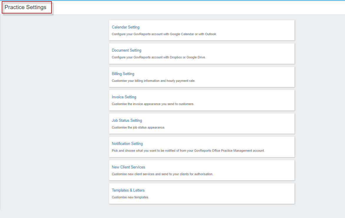 End of Financial Year 2021 with GovReports - GovReports