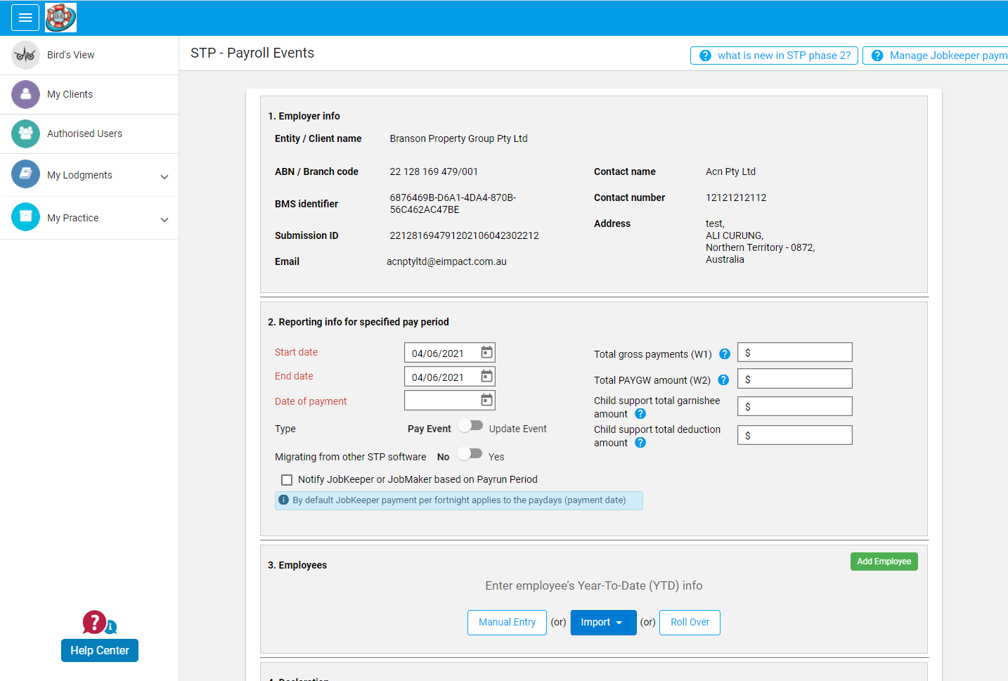 End of Financial Year 2021 with GovReports - GovReports